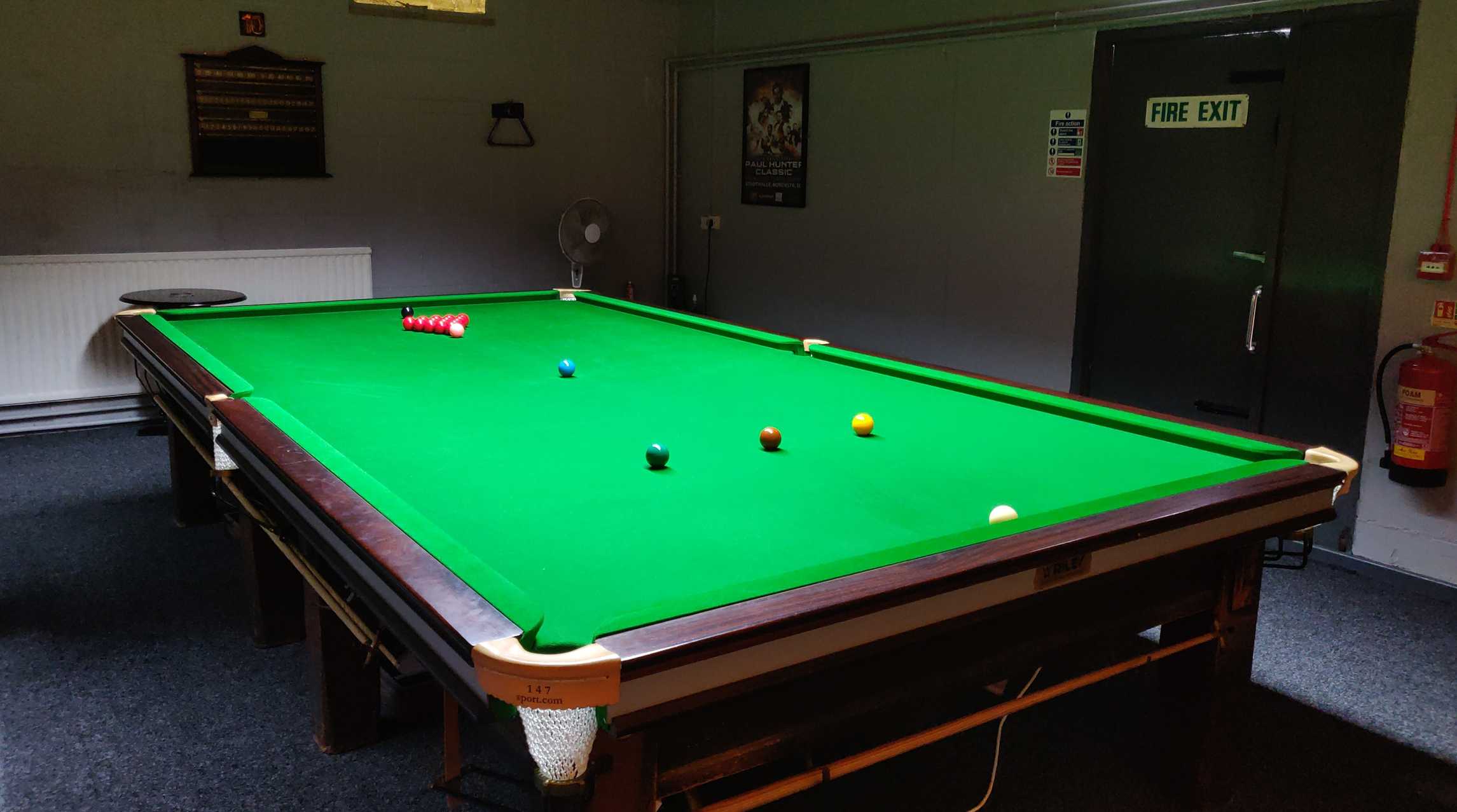 Pinches Cue Club & The Venue - Snooker, Pool and Darts | Norwich ...