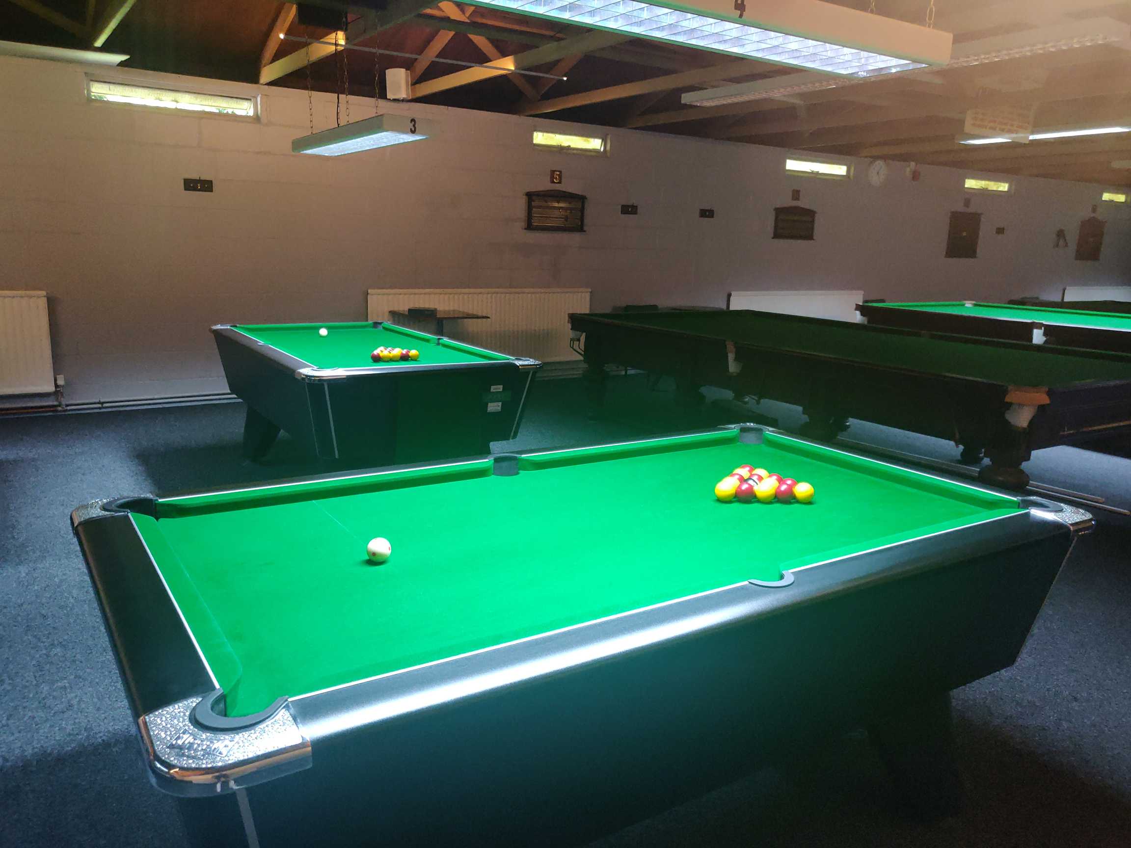 Pool - Pinches Cue Club & The Venue - Snooker, Pool and Darts | Norwich ...