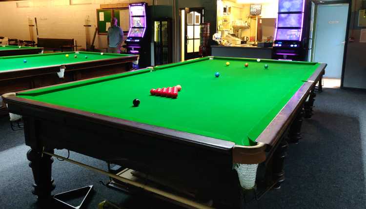 Pinches Cue Club & The Venue - Snooker, Pool and Darts | Norwich ...